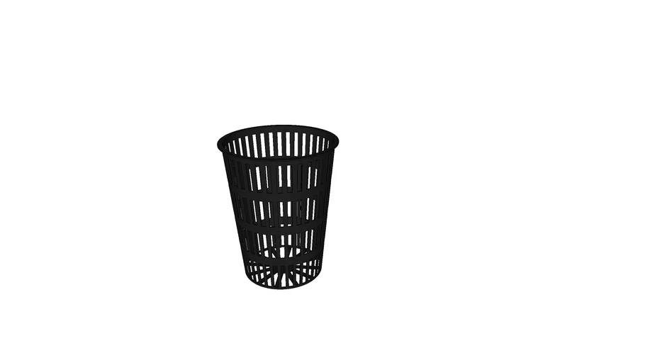 5 Inch Net Pot | 3D Warehouse