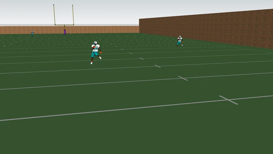 Foot ball remake | 3D Warehouse