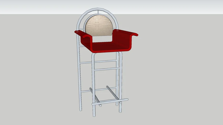 Stool | 3D Warehouse