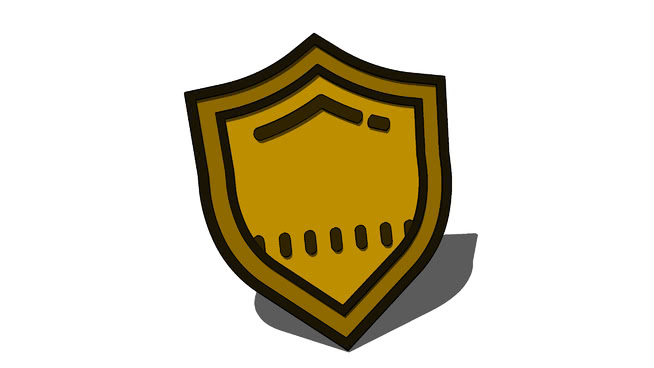 Shield | 3D Warehouse