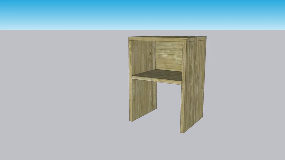 Night table | 3D Warehouse