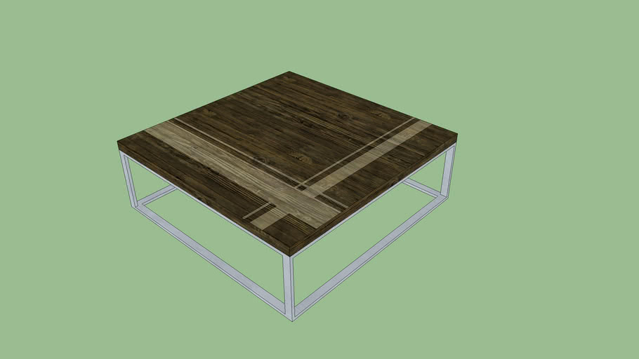 Sofa Table (Collection 1) | 3D Warehouse