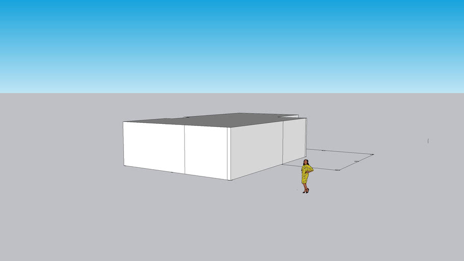 primeiro sket | 3D Warehouse