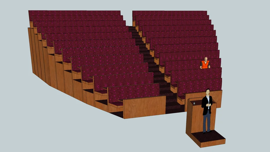 podium 2 | 3D Warehouse