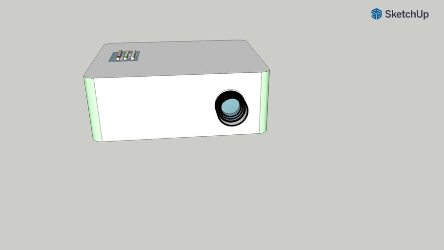 projector | 3D Warehouse