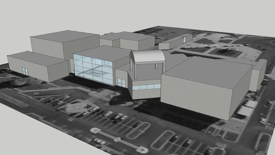 KOPFC | 3D Warehouse