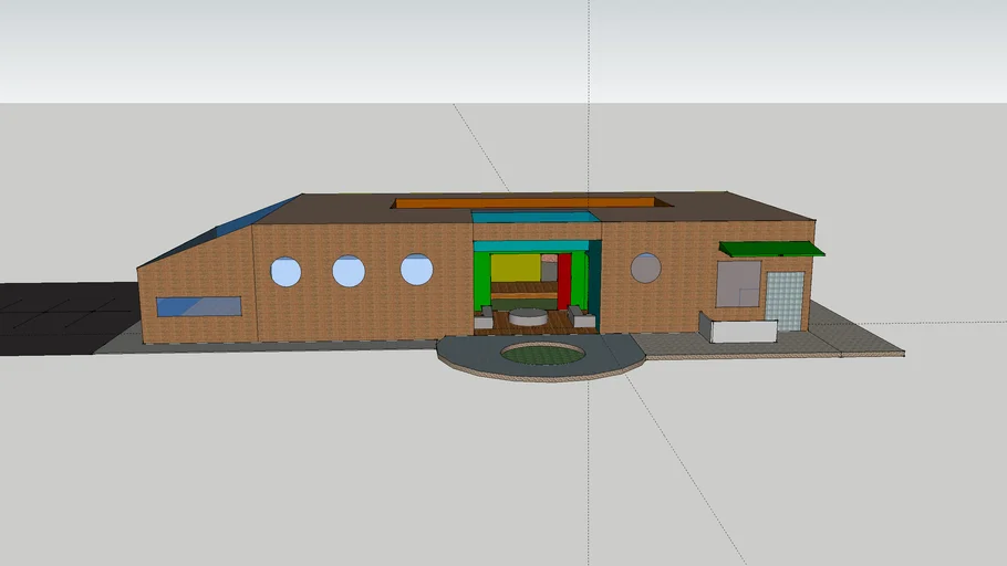 Museum | 3D Warehouse