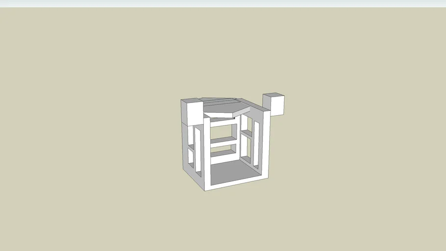 ARCH1101- EXP3 Elevator 1 | 3D Warehouse