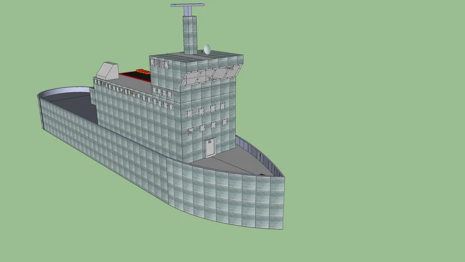 ship | 3D Warehouse