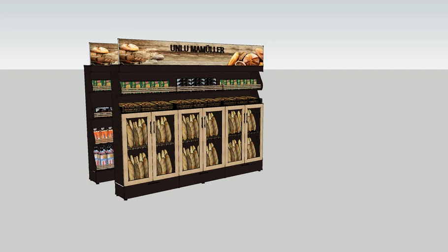 3D Warehouse