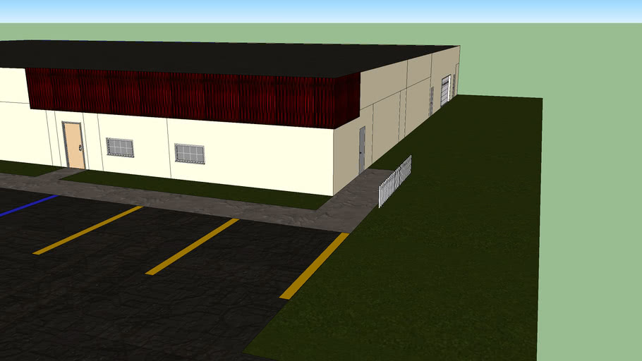 WAREHOUSE | 3D Warehouse