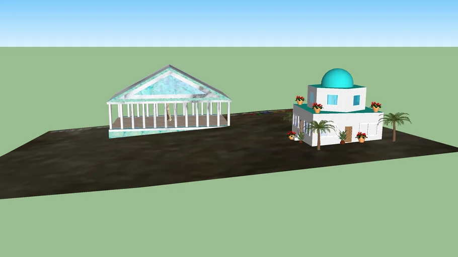 statue.skp | 3D Warehouse