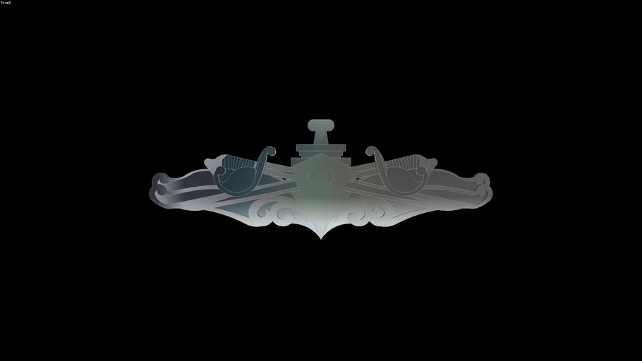 Surface Warfare Specialist | 3D Warehouse