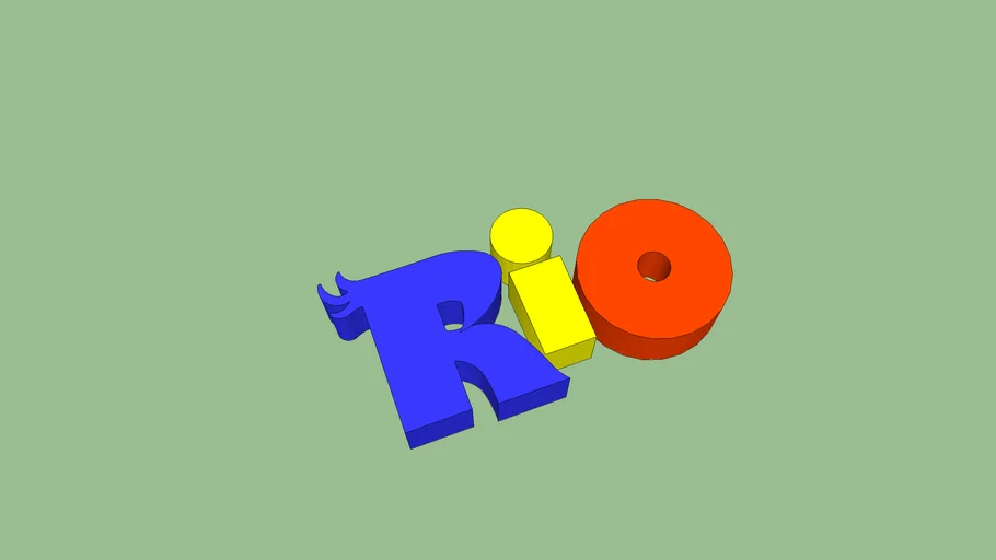 Rio | 3D Warehouse