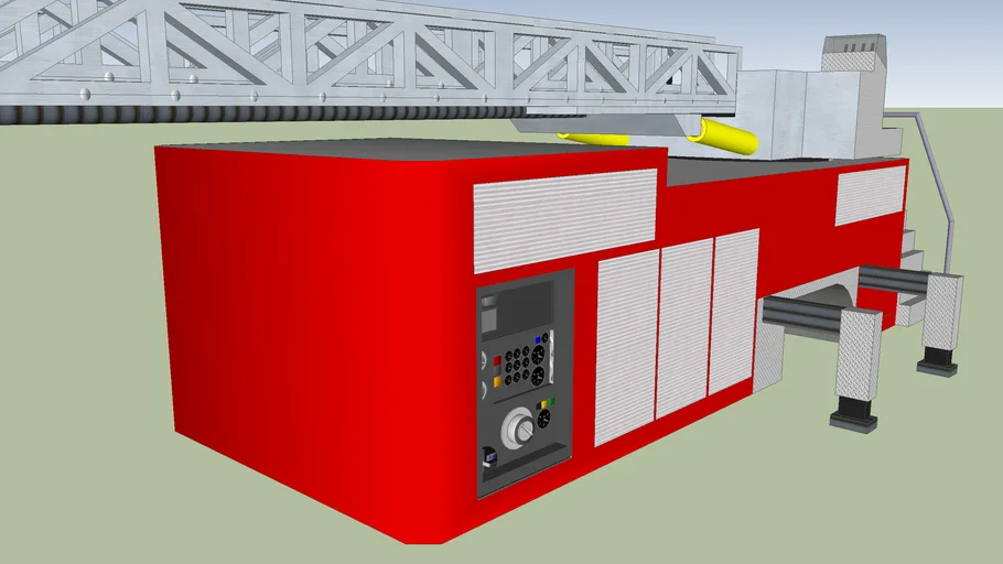 QUINT Body | 3D Warehouse