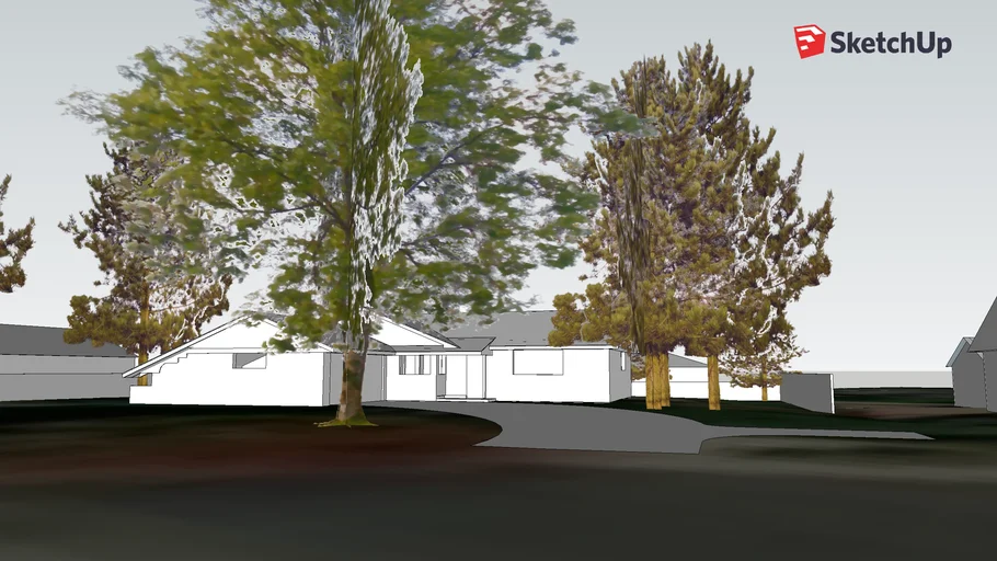 1720 decks | 3D Warehouse