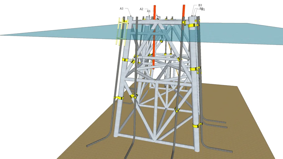 IDOHO BP | 3D Warehouse