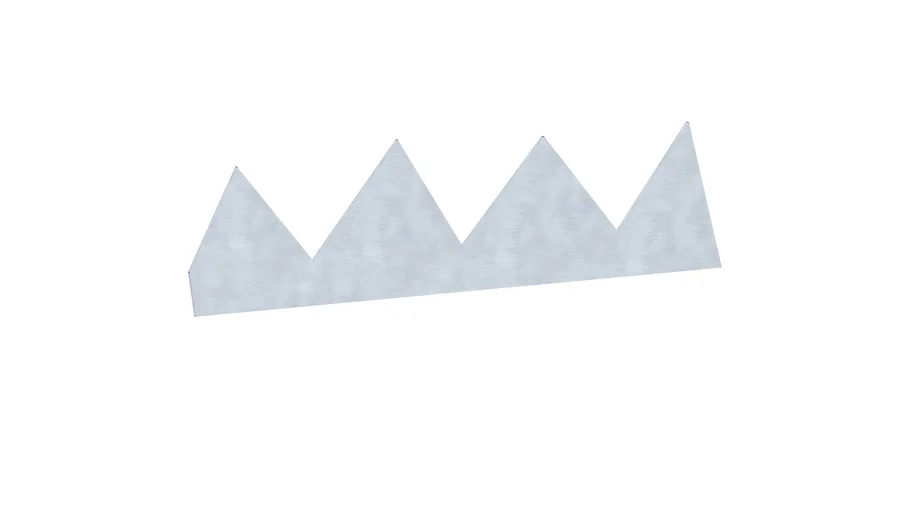 Metal Spikes | 3D Warehouse