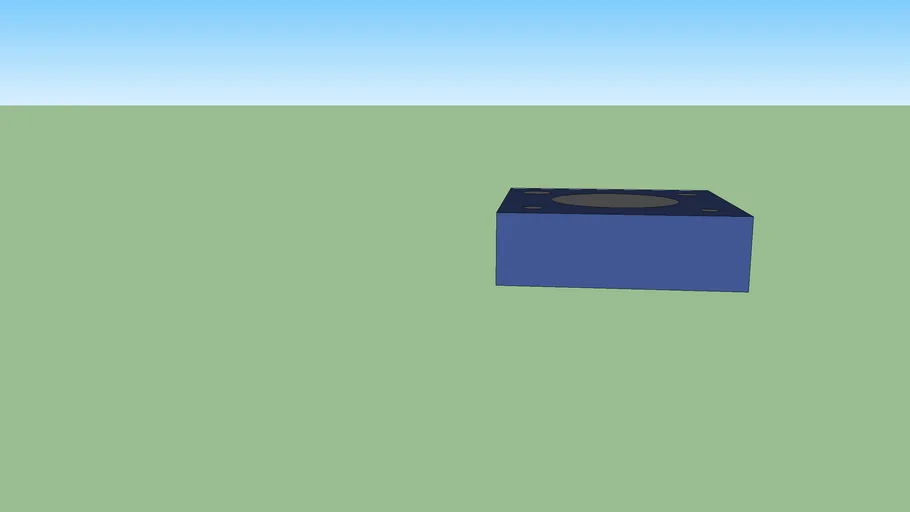 Game Cube | 3D Warehouse