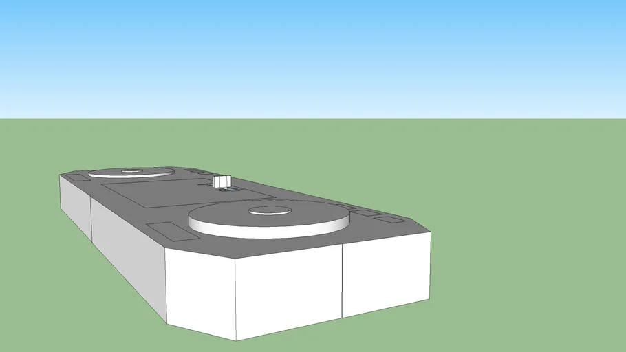 Turntable | 3D Warehouse
