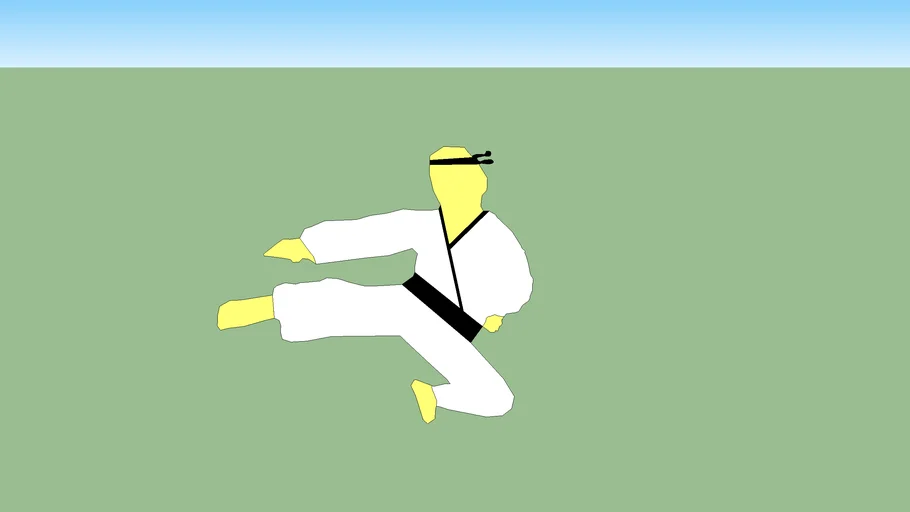 Ninja | 3D Warehouse