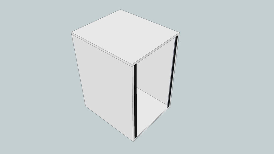 19' Rack Tower | 3D Warehouse