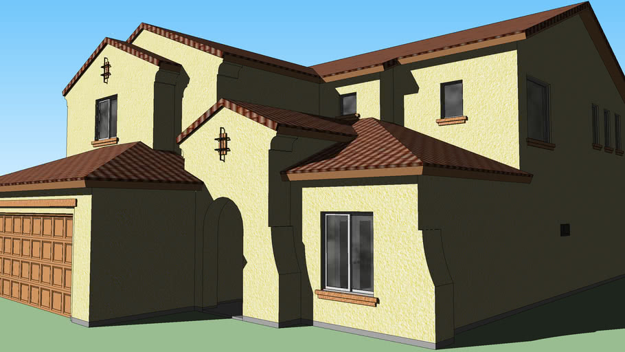 House | 3D Warehouse