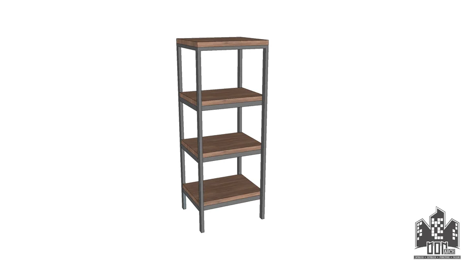SHELF | 3D Warehouse