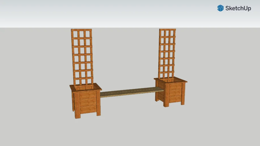 planter | 3D Warehouse