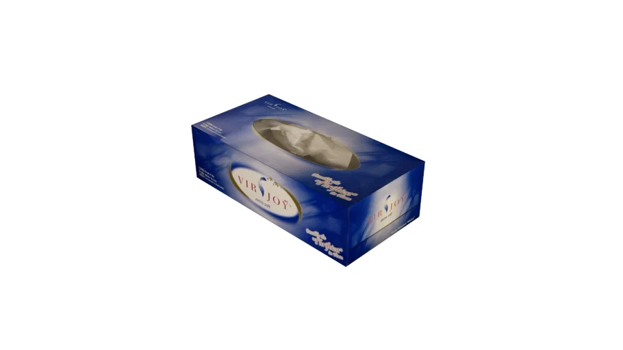 Tissue Box | 3D Warehouse