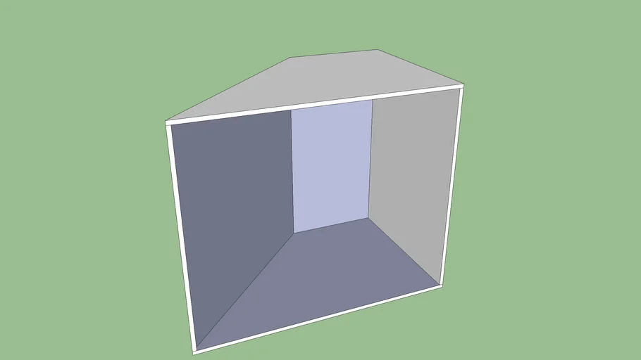 corner table | 3D Warehouse