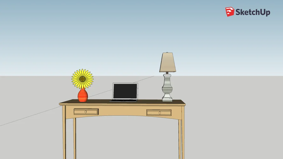 Md3_Assignment_2.4_parker | 3D Warehouse