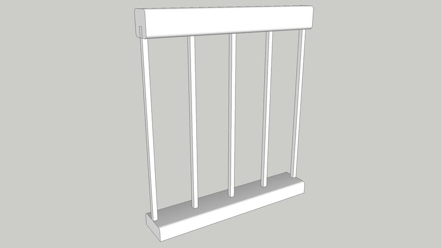 lan can | 3D Warehouse