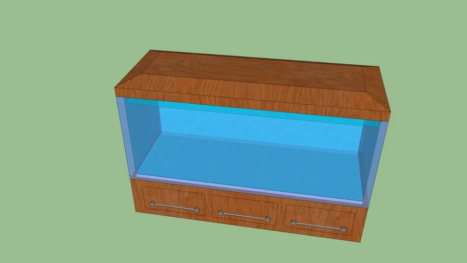 Fish Tank | 3D Warehouse