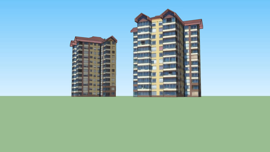 Condominio Atalaya | 3D Warehouse