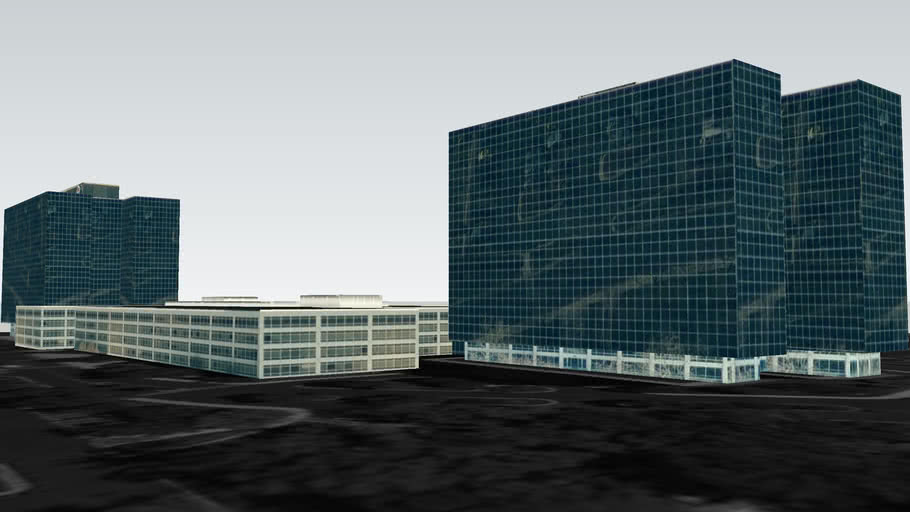 Schaumburg Corporate Center | 3D Warehouse