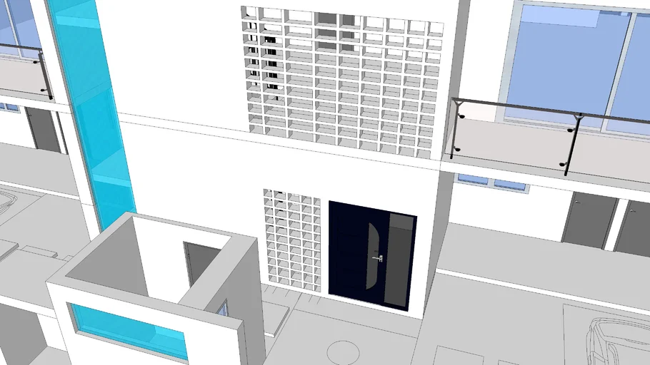 PORTE | 3D Warehouse