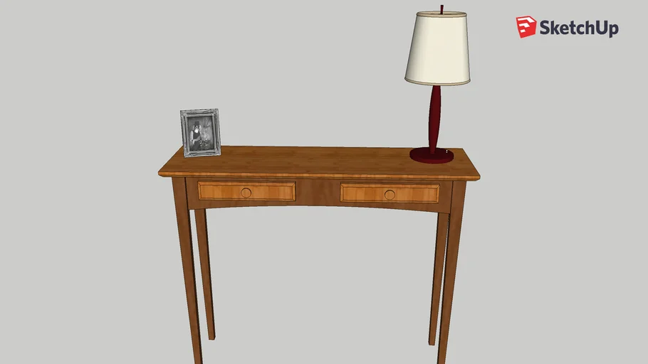 md1_assignment_4 Chase | 3D Warehouse