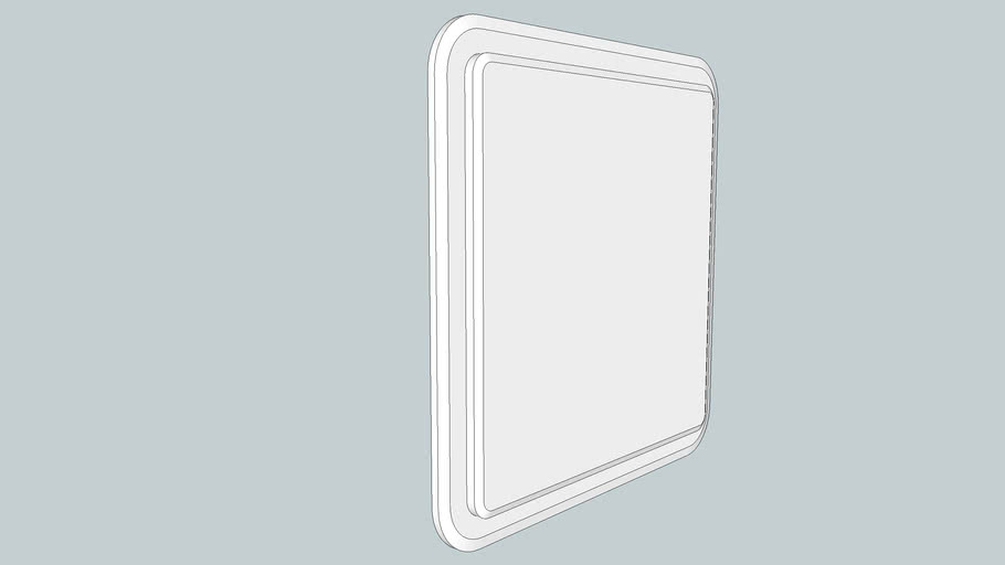 UHF RFID Flat Antenna | 3D Warehouse