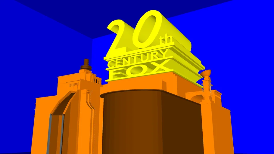 20th Century Fox 1953 Remake | 3D Warehouse