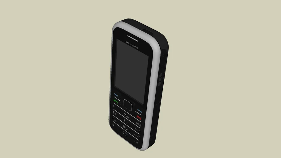 Mobile phone | 3D Warehouse