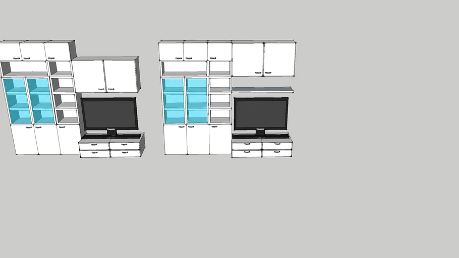 Mobile salotto | 3D Warehouse