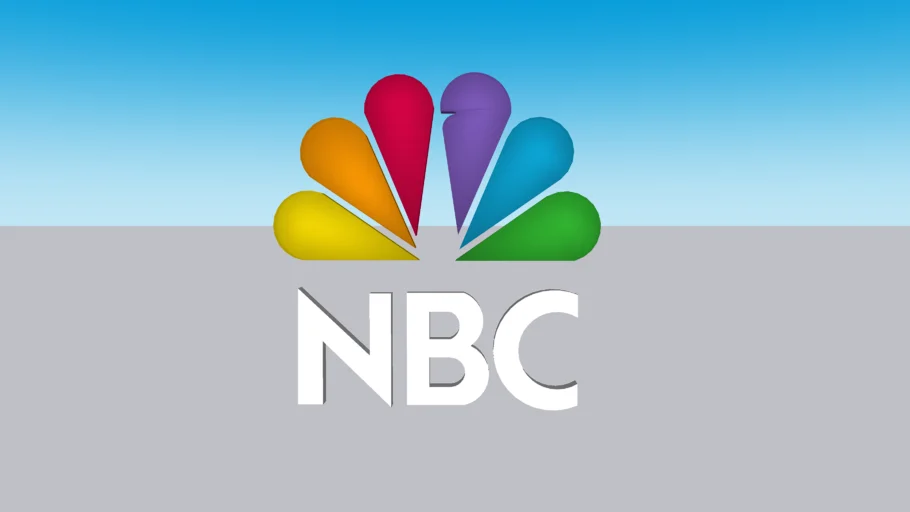 NBC Logo | 3D Warehouse