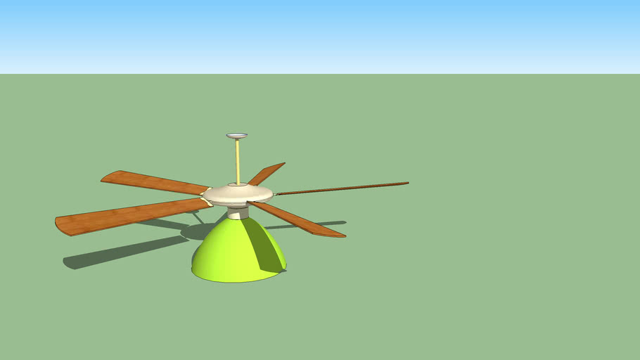 Ceiling fan | 3D Warehouse