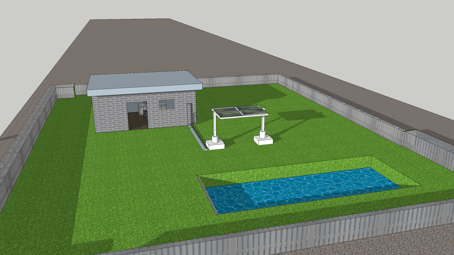 OFF GRID SOLAR PROJECT | 3D Warehouse