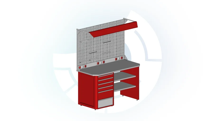 Workbench | 3D Warehouse