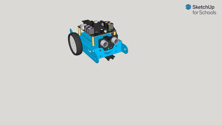 mbot | 3D Warehouse