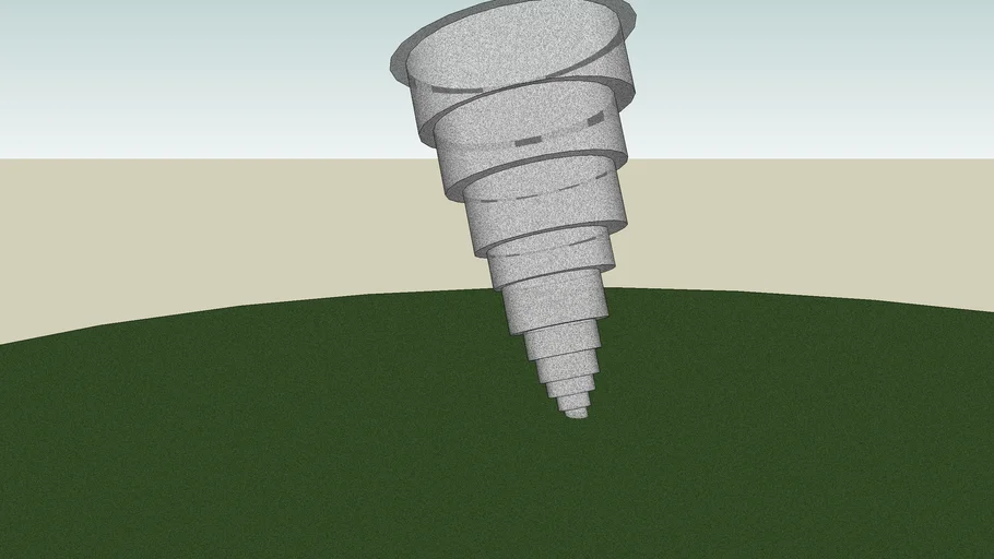 tornado | 3D Warehouse