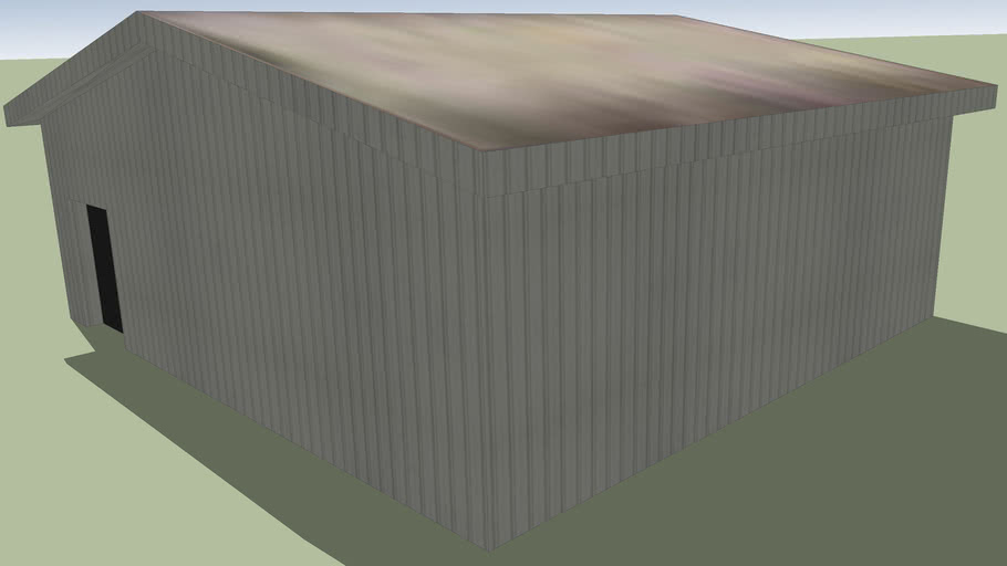 Magazzino_MGM | 3D Warehouse