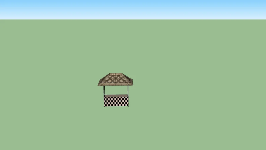 gUBUK | 3D Warehouse